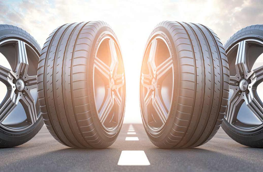 Tyreworld Dorset